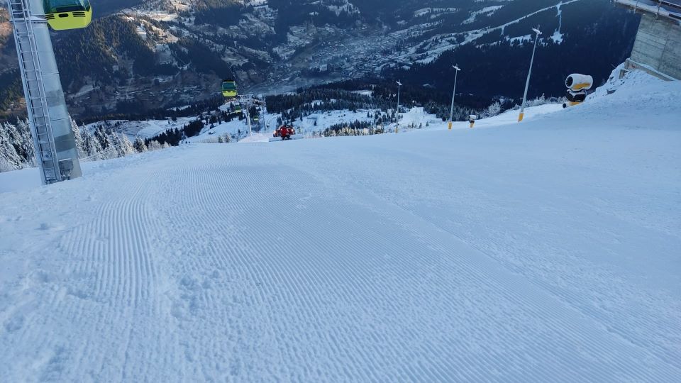 S-a redeschis pârtia de la Borșa - Ski Magazine