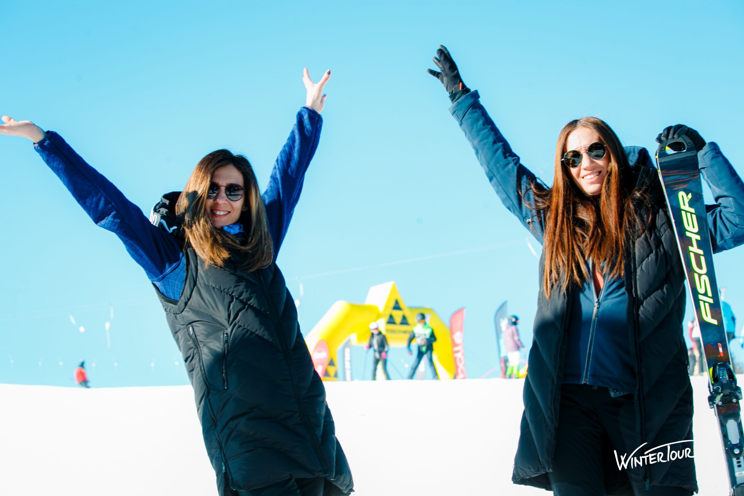 Winter Tour și reîntâlnirea cu muntele, la Transalpina. Next stop ...
